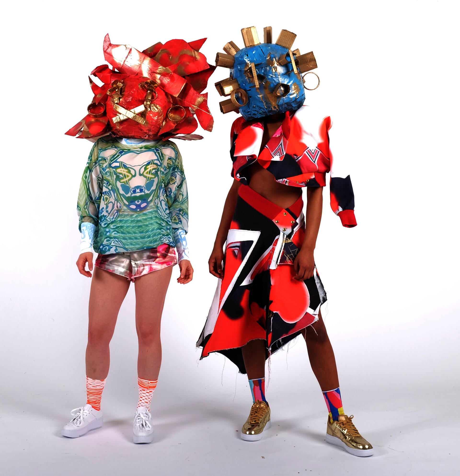 NEW - Desiree Scarborough - Apparel Design - RISD Senior Show 2020 | RISD Museum Publications